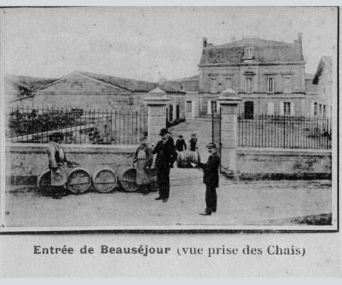 Le château - Château Beauséjour